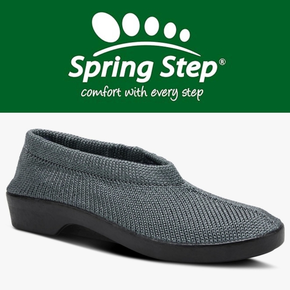 Spring Step | Shoes | Spring Step Womens Tender Flat Shoes 5 Us 42 Eu ...